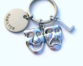 Hamilton Key Chain - Etsy