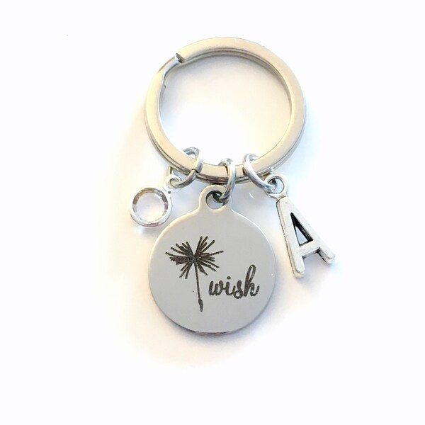 Wish Keychain - Etsy