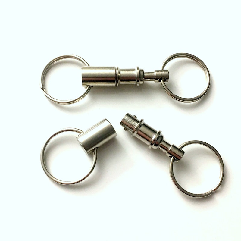Swivel Keychain - Etsy