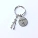 Gift for Architect Keychain, Architectural Technology Student ...