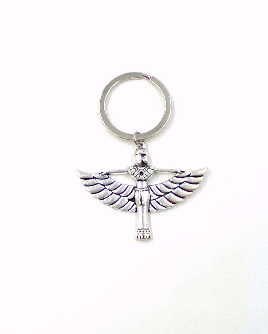 Goddess Cleopatra Keychain / Egyptian Goddess Keyring / Art - Etsy Canada