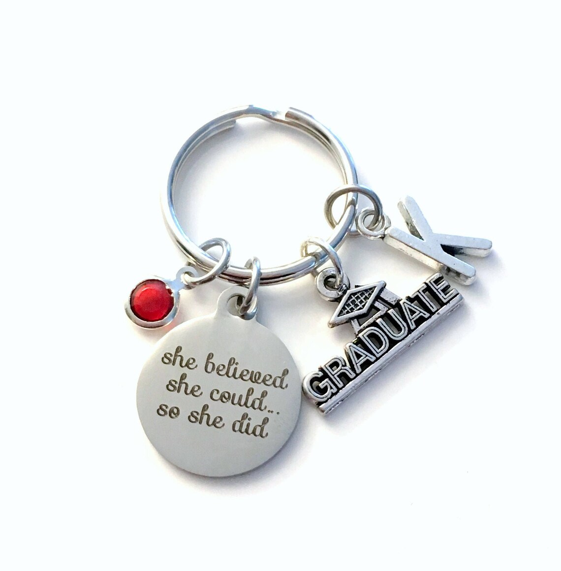 Graduation Keychain Gift for Graduate University Key Chain - Etsy Canada