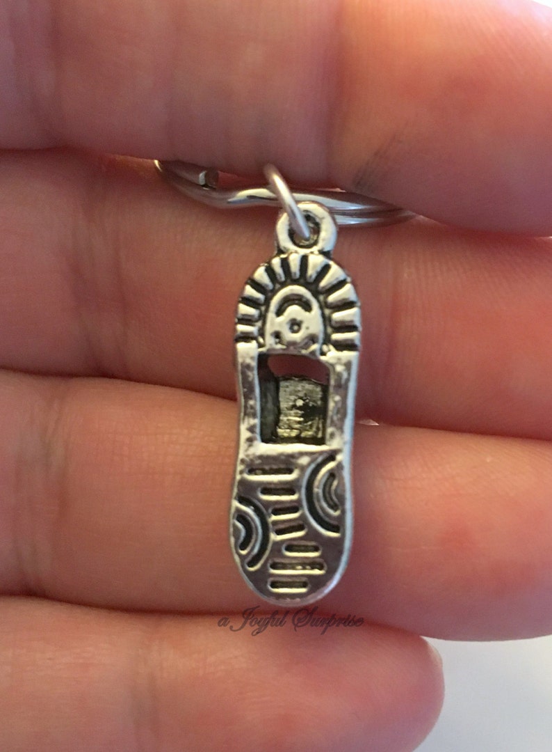 Sneaker Keychain Gift for Runner Key Chain Running Shoe - Etsy