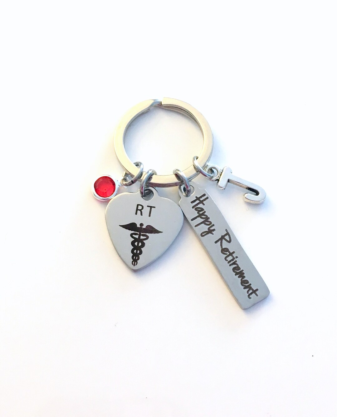 Respiratory Therapist Retirement Gift, RT Keychain, Respiratory Therapy ...