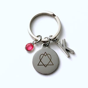 Adoption Gift for Boys Keychain, Gotcha Day Key Chain, Son Daughter ...