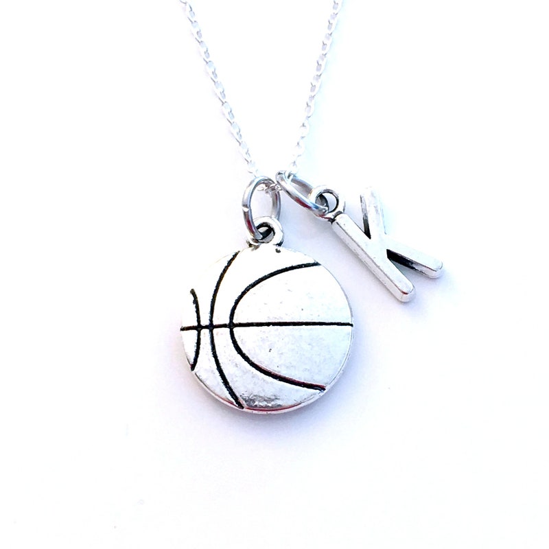 Basketball Jewelry - Etsy