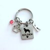 Laptop Keychain, Computer Technician Key Chain Gift for IT Sound ...