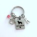 Laptop Keychain, Computer Technician Key Chain Gift for IT Sound ...