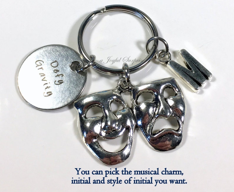 Defy Gravity Key Chain Wicked Keychain Theater OZ Keyring - Etsy Canada