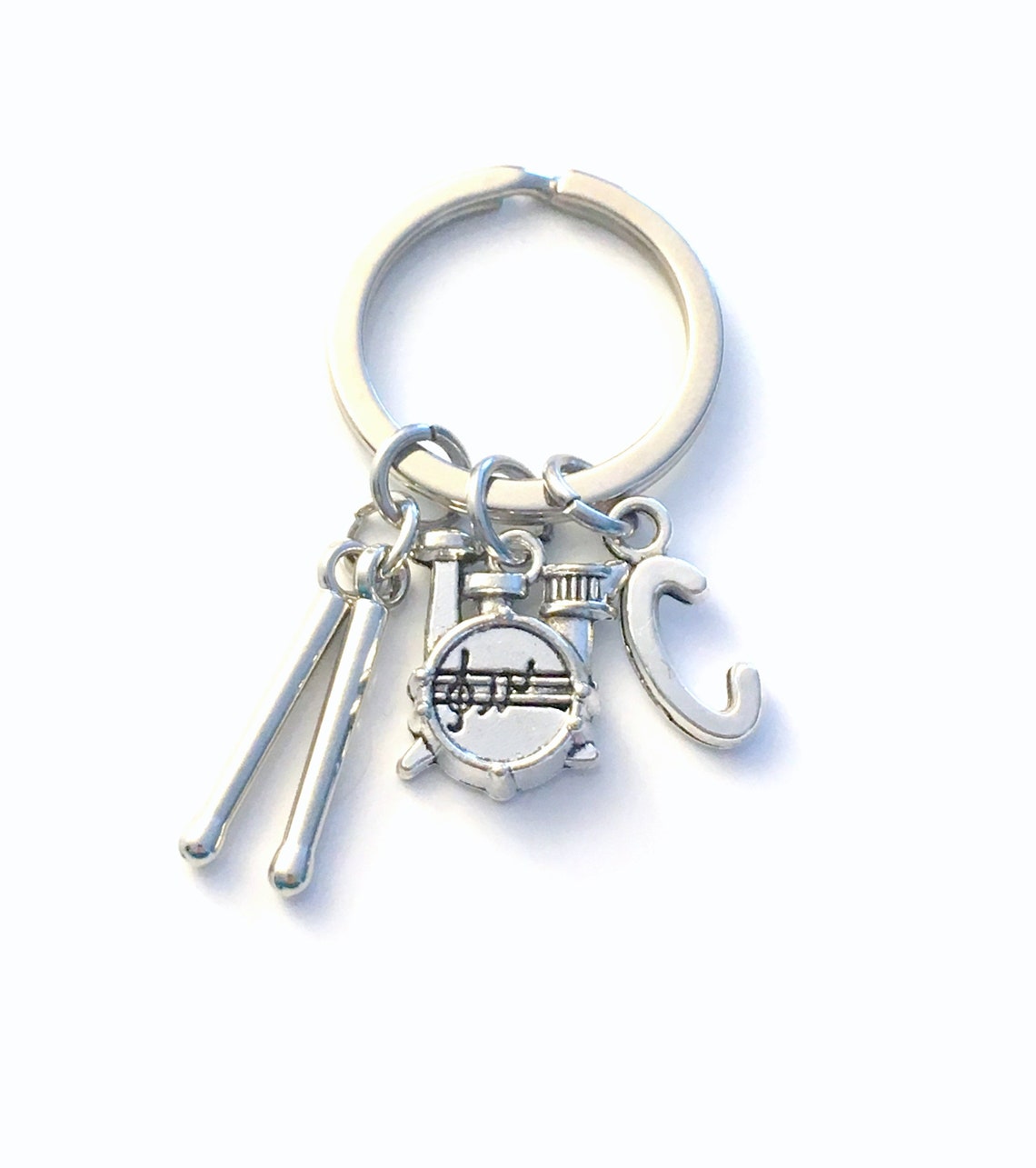 Gift for Drummer Present Drumstick Keychain Drum Stick Key - Etsy Canada