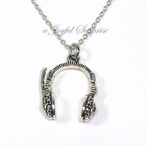 Headphones Necklace Headphone Gift Headphones Jewelry - Etsy Canada