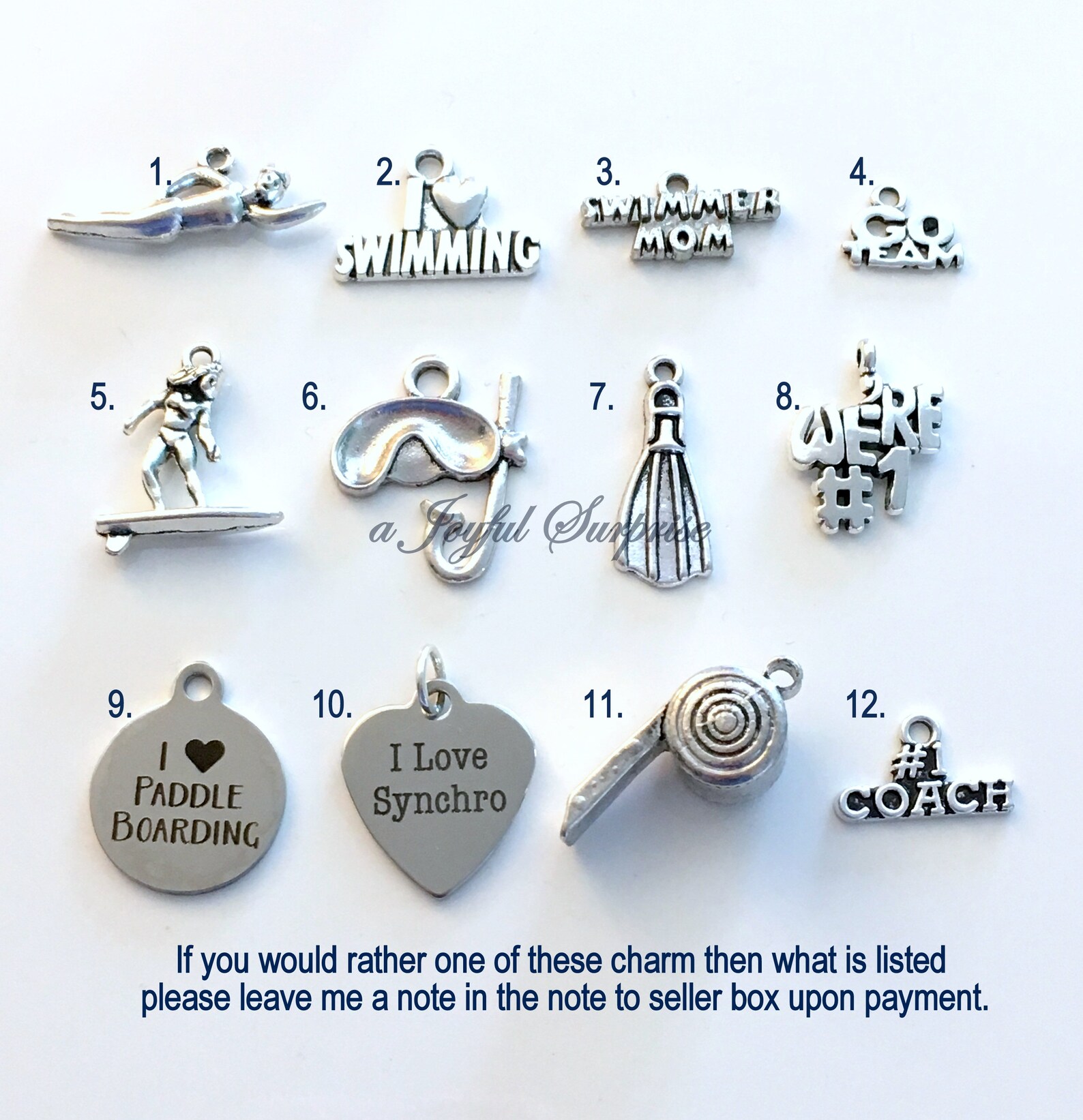 Synchronized Swimming Keychain / I Love Synchro Key Chain / Swimmer ...