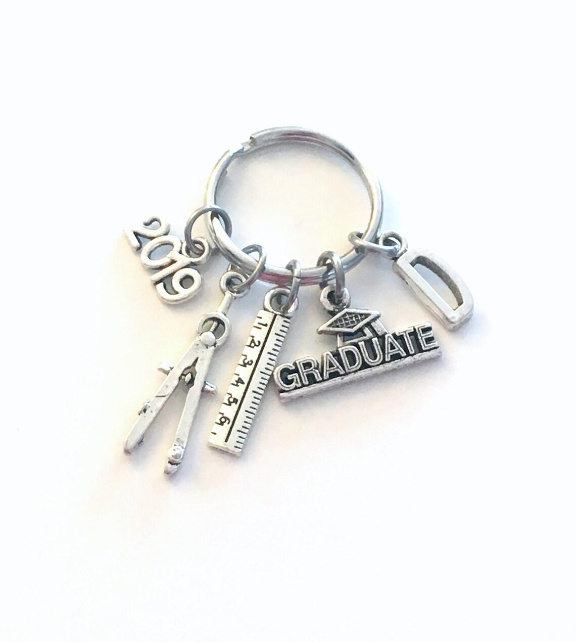 Graduation Present for Architect Keychain 2023 Engineer Key - Etsy Canada