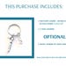 Doctor Keychain, Otolaryngologist Gift for ENT, Otoscope Key Chain, Ear ...