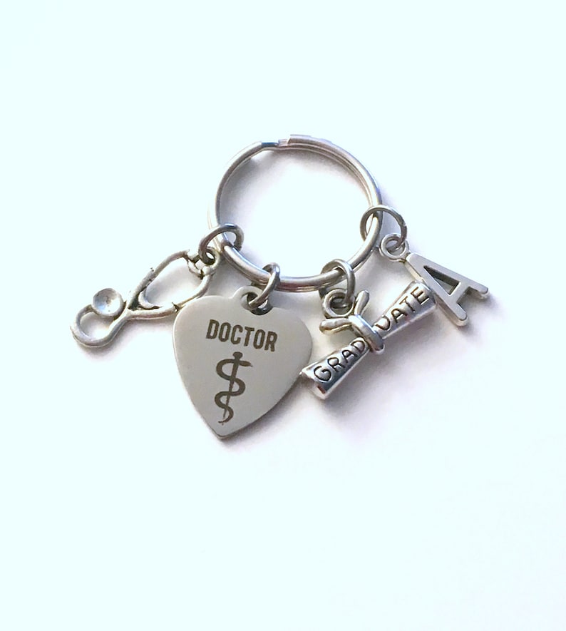 Doctor Graduation Gift PH D Keychain 2023 PHD Graduation - Etsy