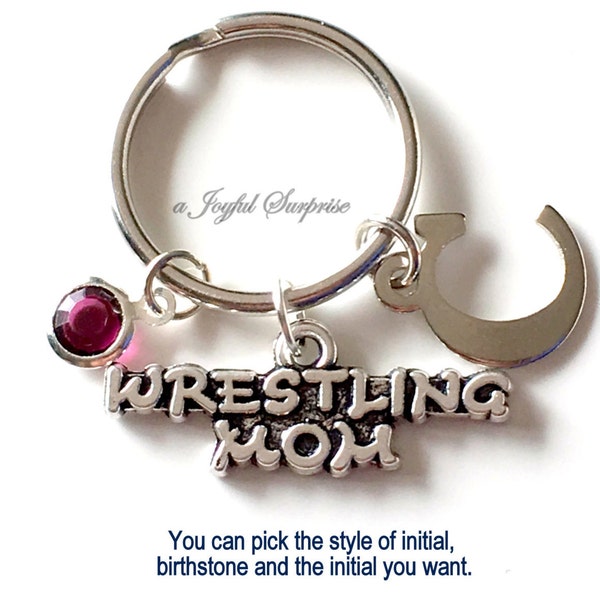 Wrestling Keychain - Etsy