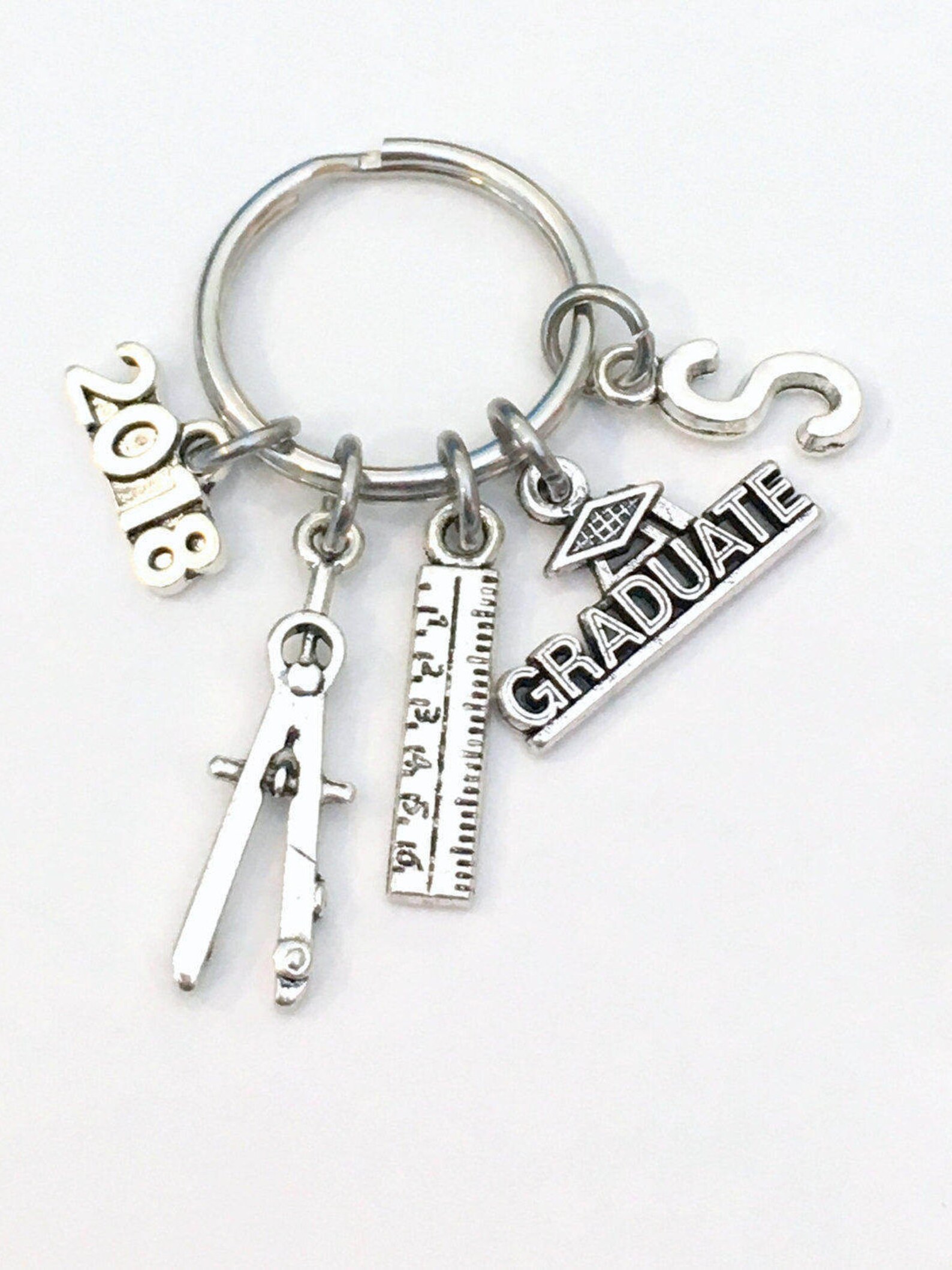 Graduation Present for Architect Keychain 2023 Engineer Key - Etsy Canada