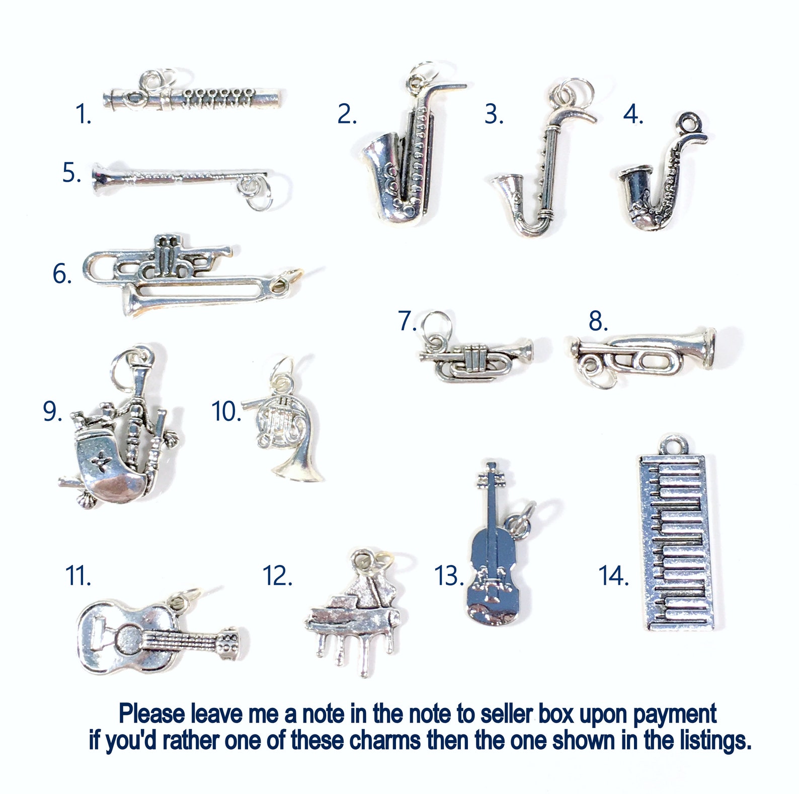 Saxophone Keychain Saxophonist Key chain Gift for Jazz | Etsy