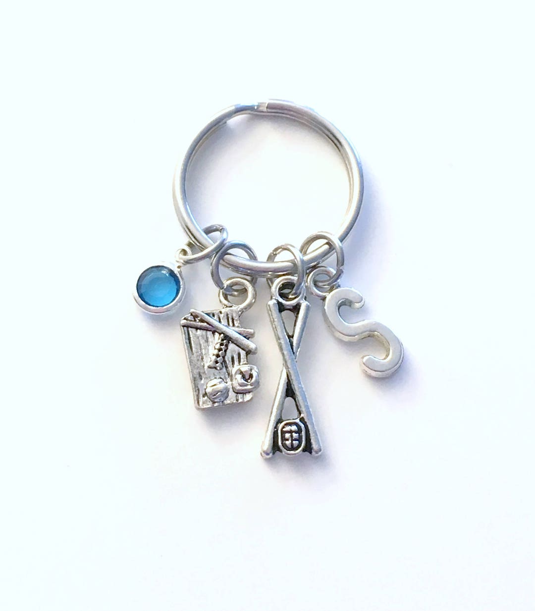 Clearance - Sushi Keychain, Food Key Chain, Japanese Keyring ...