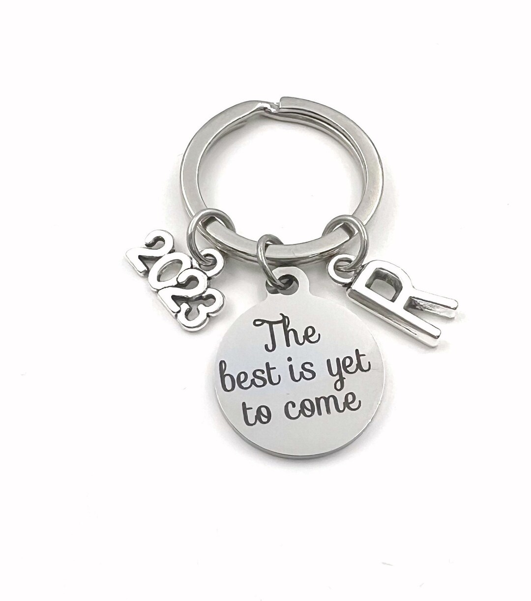 Retirement Keychain for Men or Women / 2023 Gift for Him Her / the Best ...