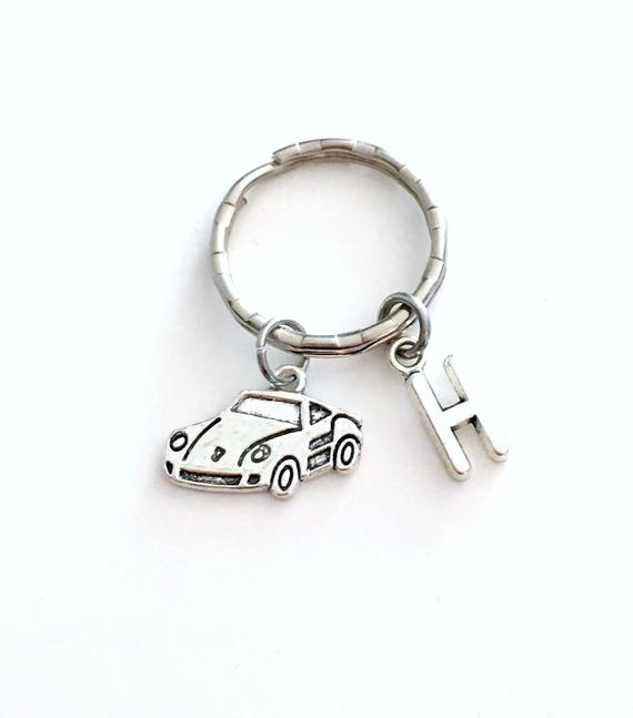 Gift for Salesman Keychain Race Car Keyring Sales Consultant | Etsy