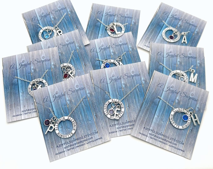 Ringette Team Gifts, Make A Wish Bracelet, Girls Ringette Gifts ...