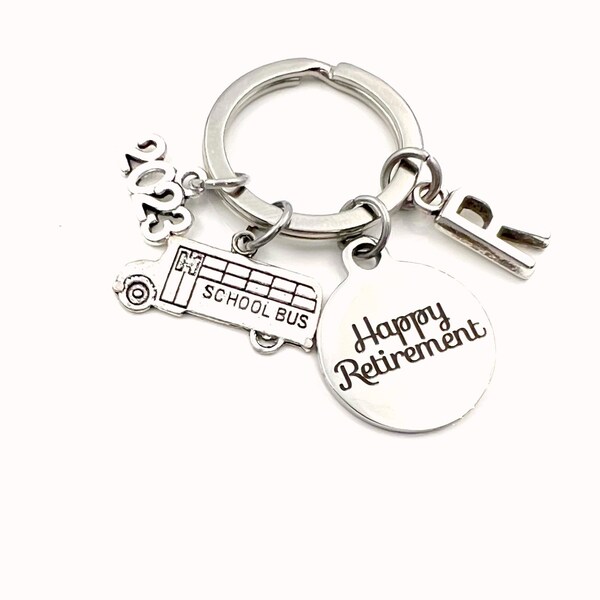 Retirement Bus Driver Svg - Etsy