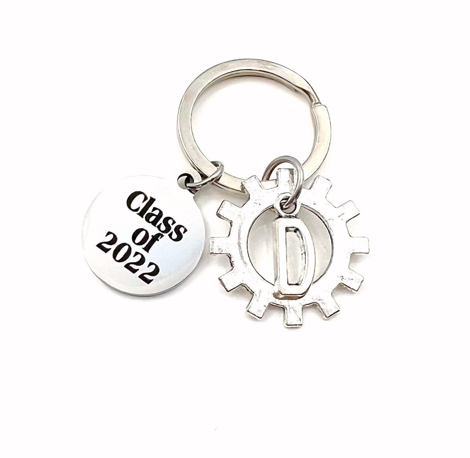Mechanical Engineer Graduation Keychain Class of 2022 or - Etsy Canada