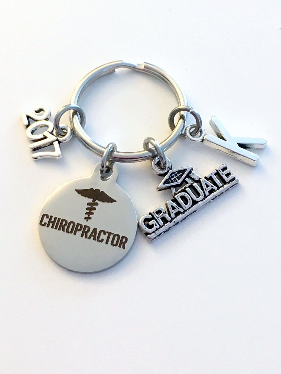Graduation Gift for Chiropractor Keychain 2023 Key Chain - Etsy Canada