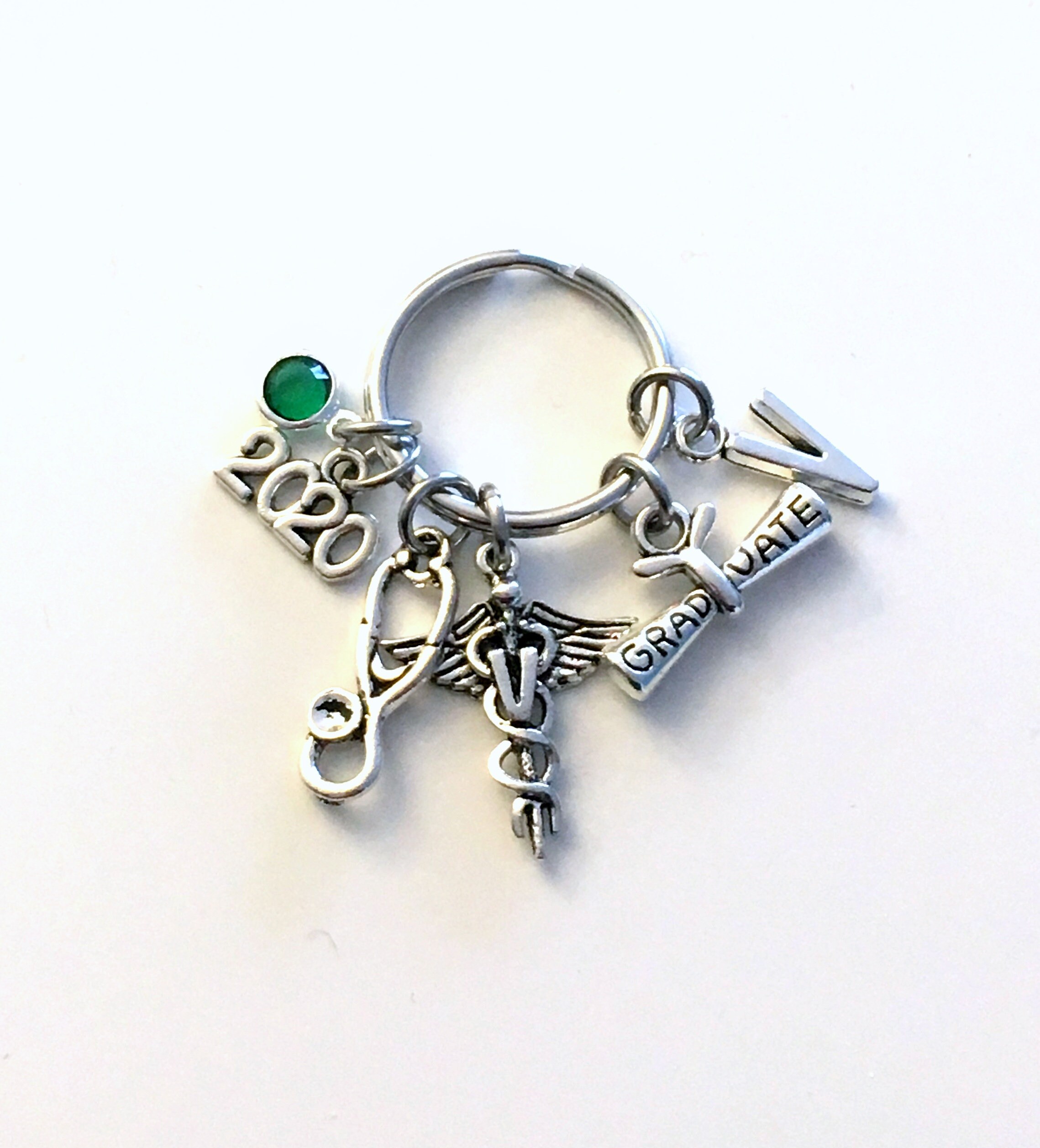 Graduation Gift for Veterinarian Keychain 2022 Vet Key Chain - Etsy Canada