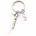 Doctor Keychain, Otolaryngologist Gift for ENT, Otoscope Key Chain, Ear ...