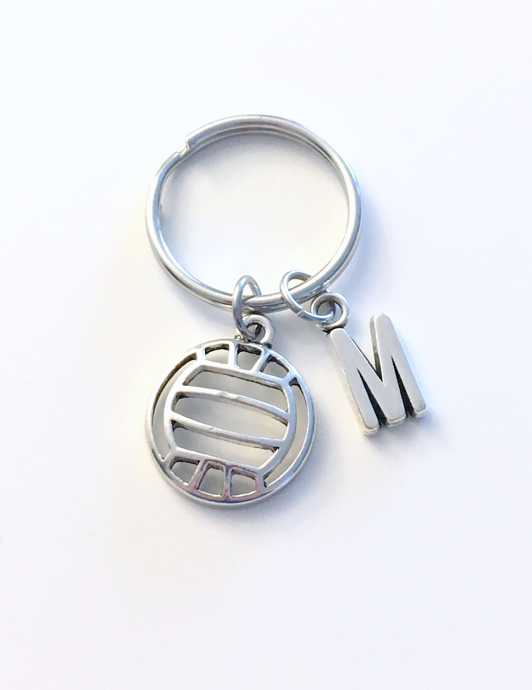 Volleyball Key Chain Gift for Volley Ball Keychain Teenager - Etsy Canada