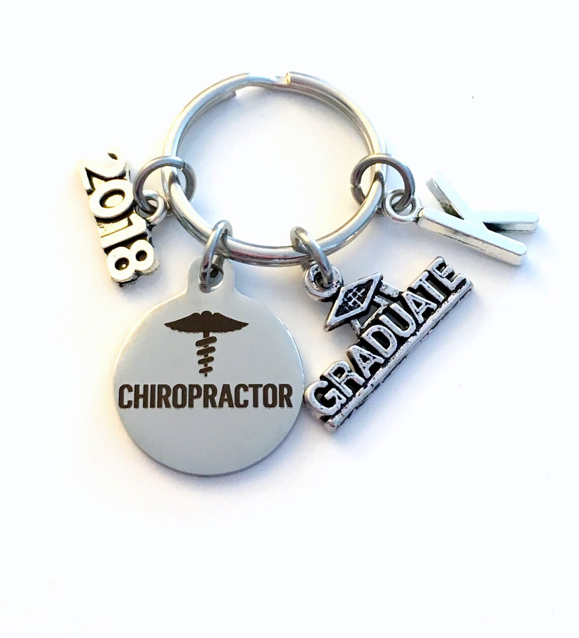 Graduation Gift for Chiropractor Keychain 2023 Key Chain - Etsy Canada