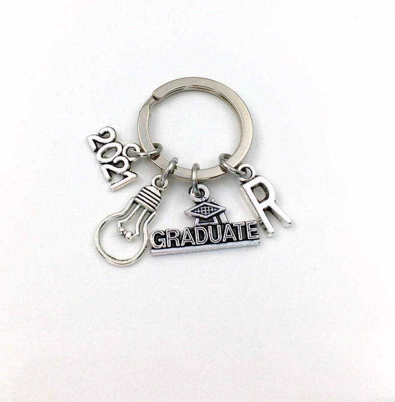 Graduation Gift for Electrical Engineer Keychain / 2022 | Etsy