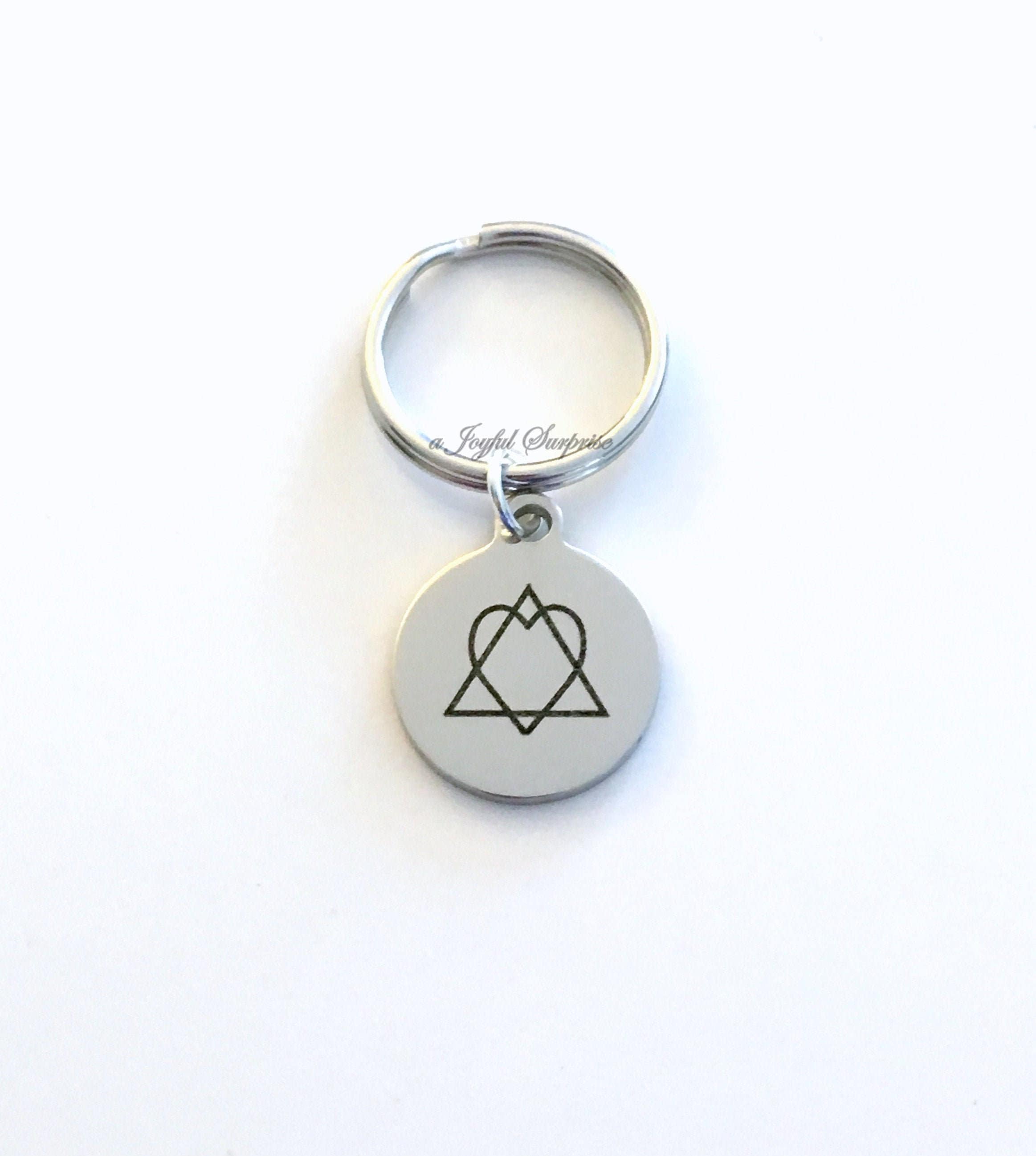 Adoption Gift for Boys Keychain Gotcha Day Key Chain Son - Etsy