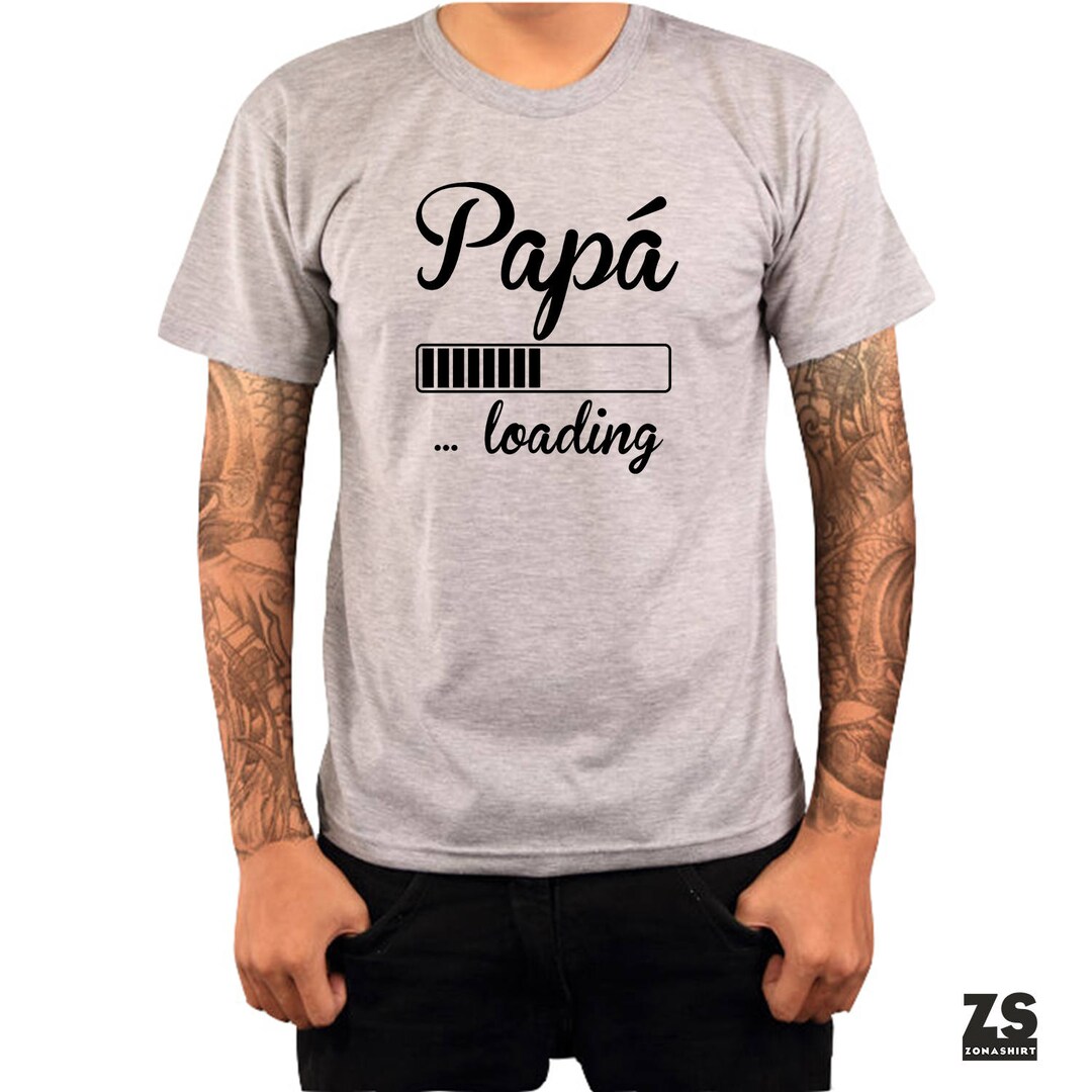 Papa Loading, Gift for Dad, New Dad Gift, Dad Gift, Gift for Dad, Gift ...