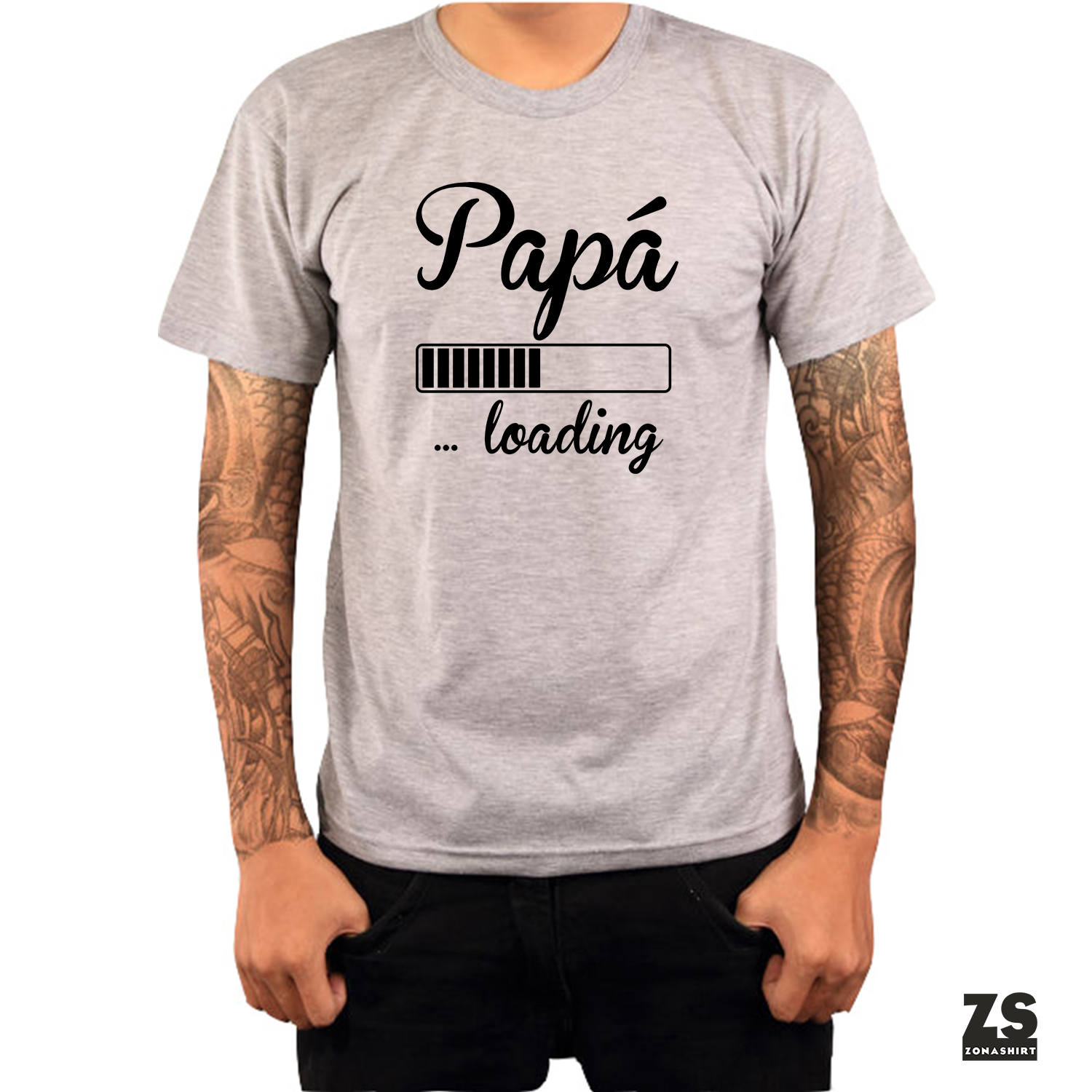 Papa Loading Gift for Dad New Dad Gift Dad Gift Gift for - Etsy