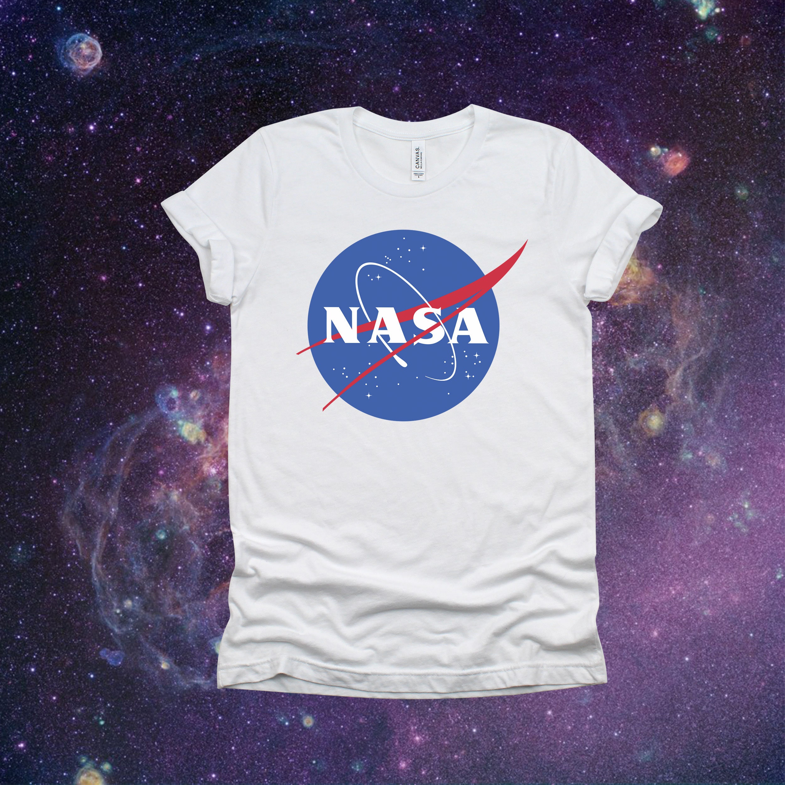 Nasa Shirt Fashion