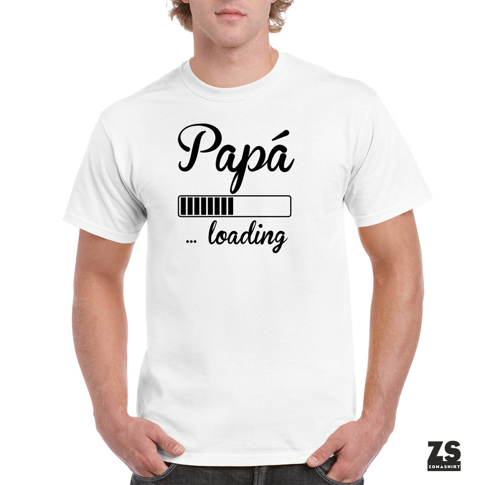 Papa Loading Gift for Dad New Dad Gift Dad Gift Gift for - Etsy