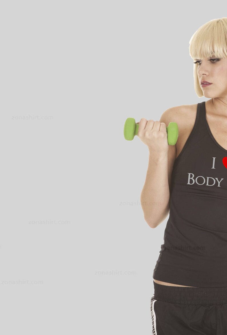 Body pump tshirt training shirt woman Body pump tank top | Etsy