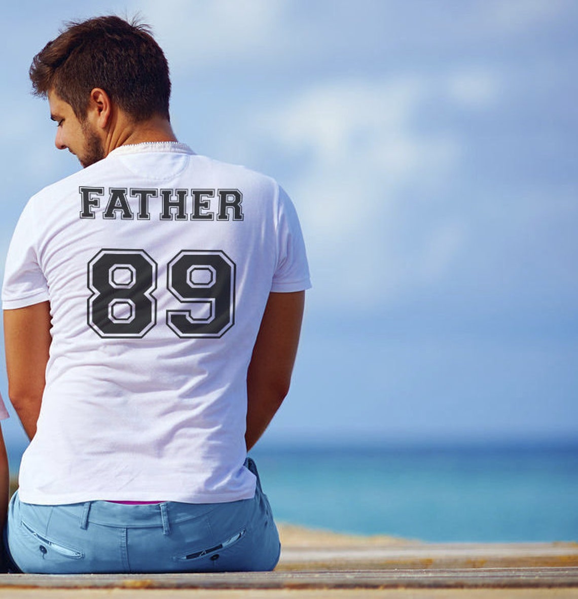 Father's Day Gift Fathers Day T-shirt Father Son Tshirt | Etsy