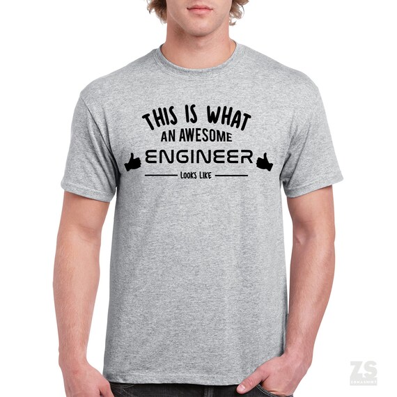Engineer t shirt store
