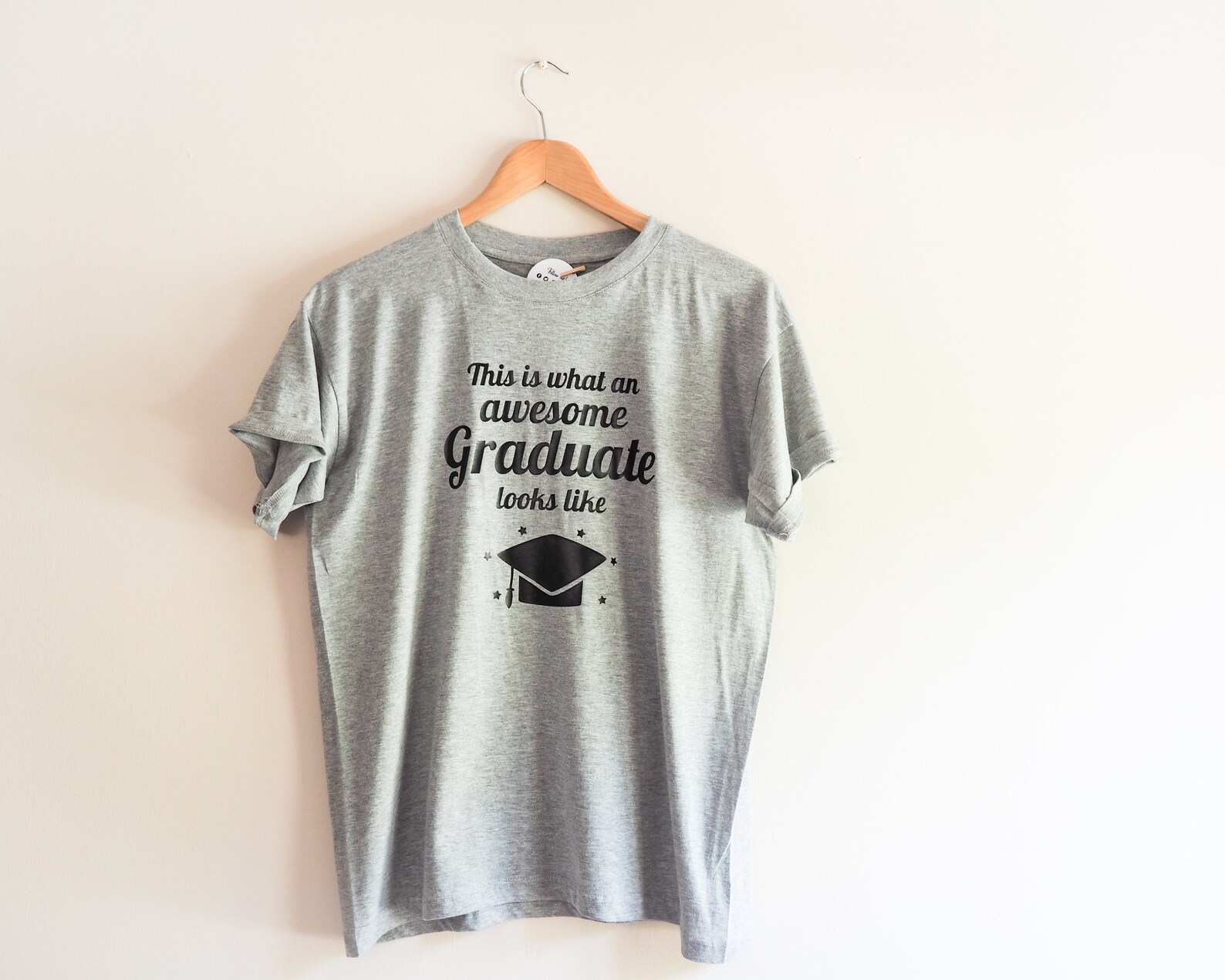 Graduation Shirt, Graduate Gift, 2019 Graduate Shirt, Gift for ...