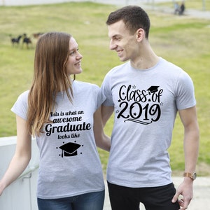 Graduation Shirt, Graduate Gift, 2019 Graduate Shirt, Gift for ...