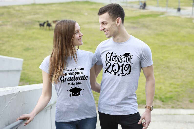 Graduation Shirt, Graduate Gift, 2019 Graduate Shirt, Gift for ...