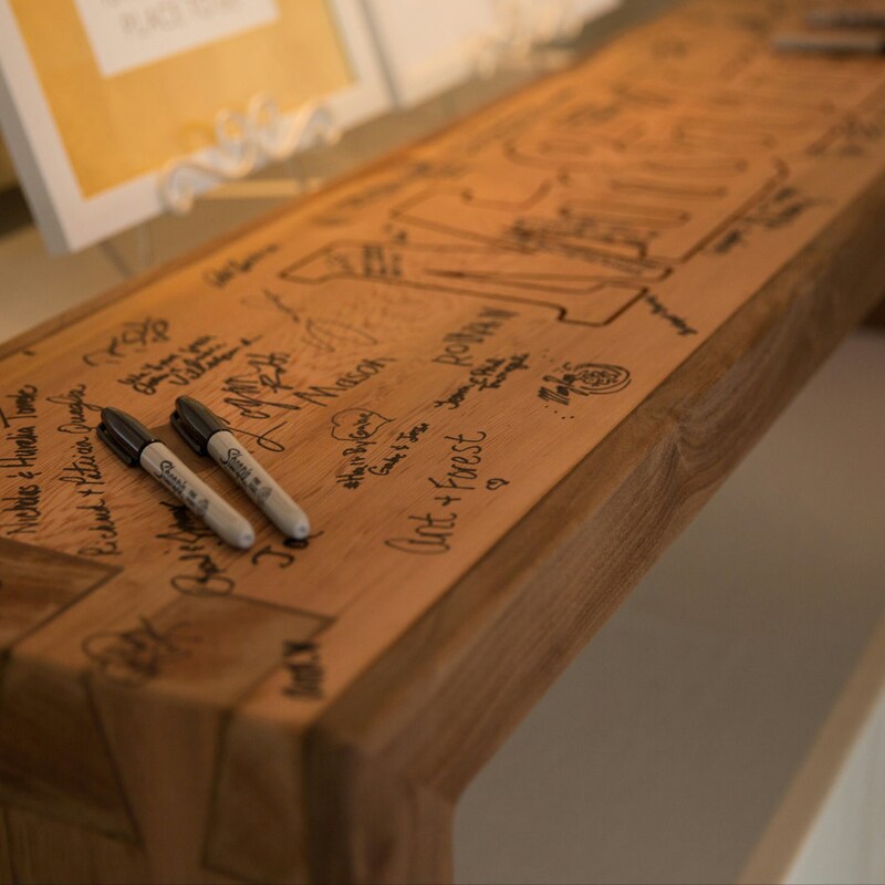Wedding Bench - Etsy