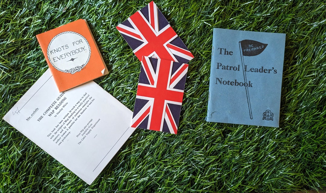 Girl Guides, Vintage Guides, Guide Memorabilia, Brownies, Knots and ...