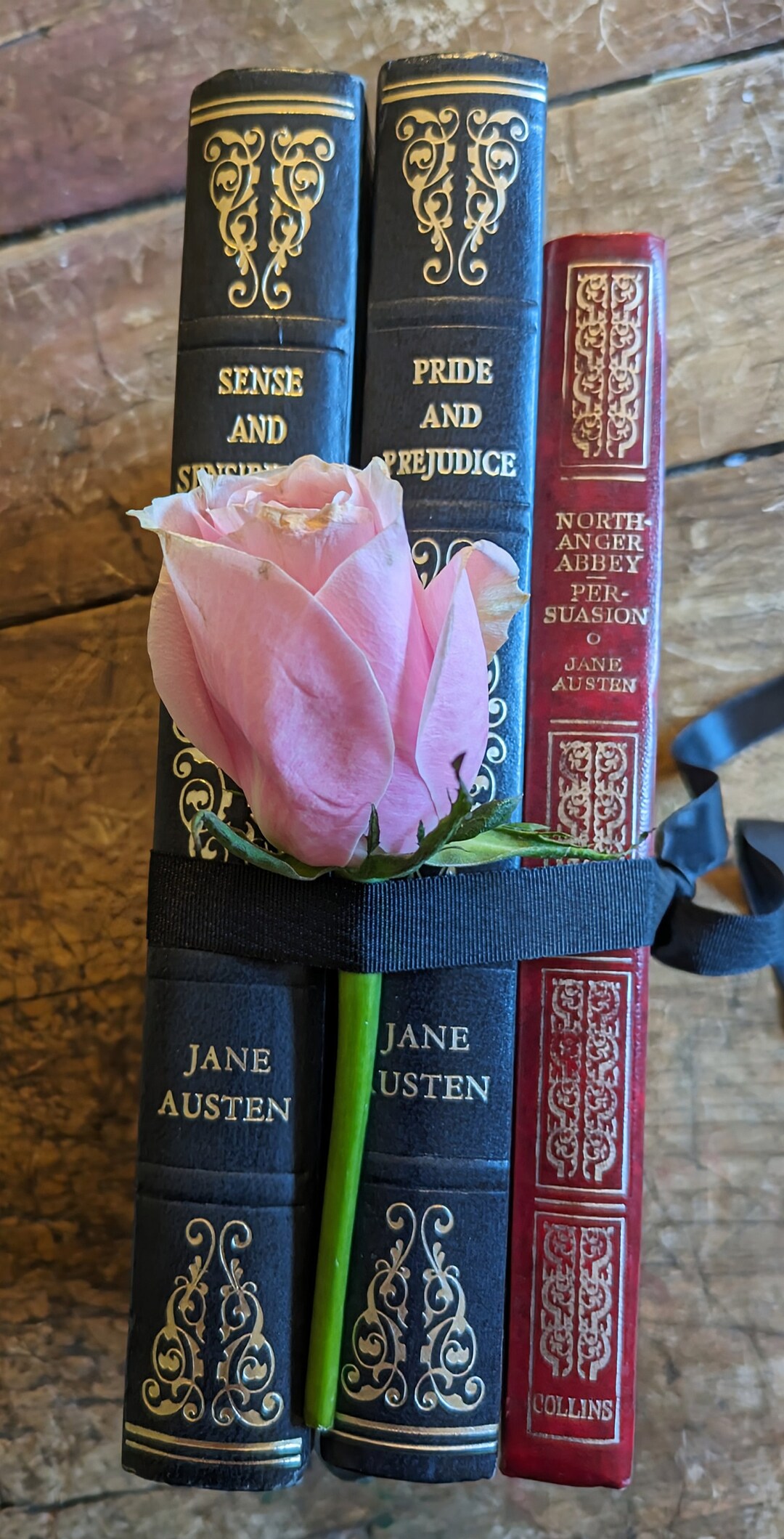 Jane Austen, Vintage Austen, Austen Bundle, 3 Austen Books, Pride and ...