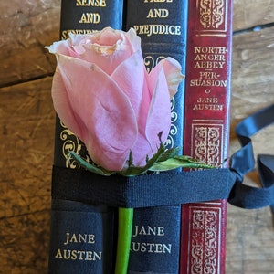 Jane Austen, Vintage Austen, Austen Bundle, 3 Austen Books, Pride and ...