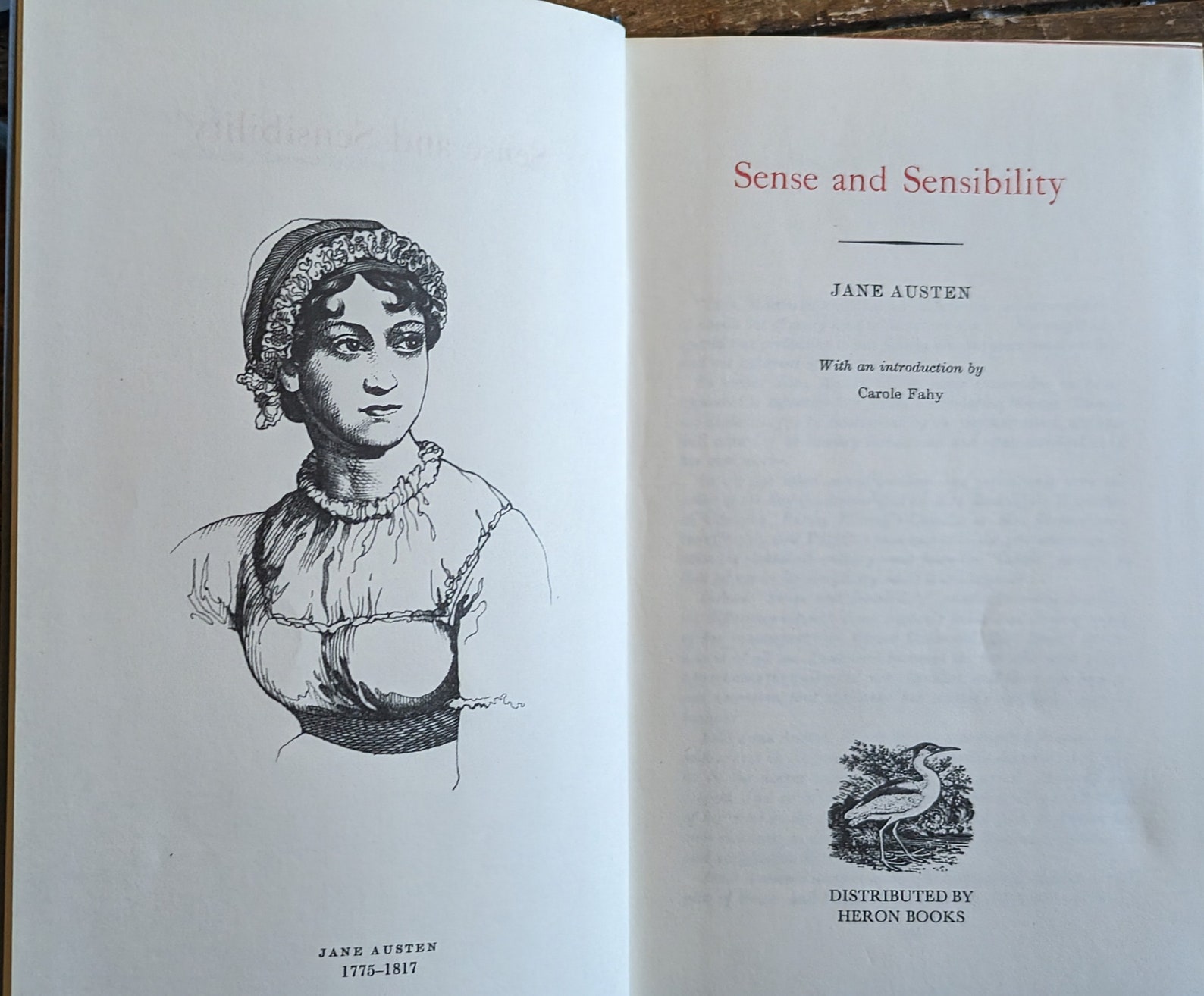 Jane Austen, Vintage Austen, Austen Bundle, 3 Austen Books, Pride and ...